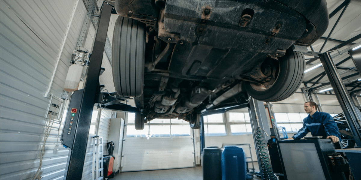 Top Vehicle Lift Safety Mistakes (and How to Avoid Them) — Pitstop Pro
