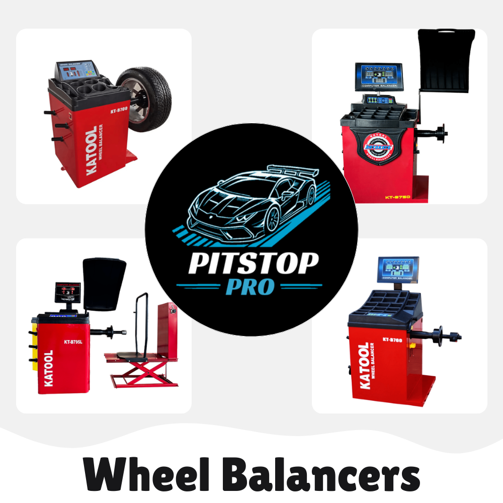 Wheel Balancers — Pitstop Pro