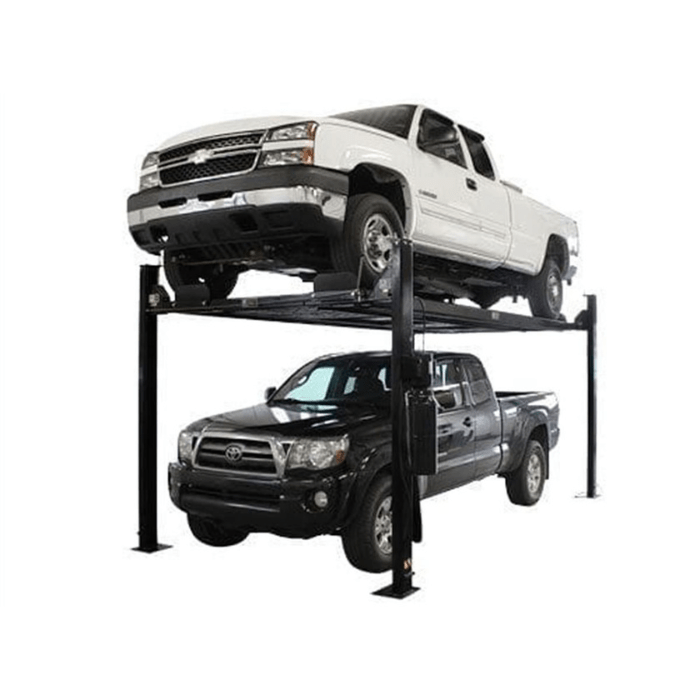Atlas Portable 4-Post 8,000 lb Lift - Extra Tall, Extra Long — Pitstop Pro
