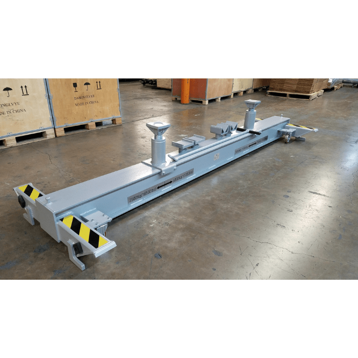 iDEAL ALI Certified MSC Crossbeam 22,000 lbs.- 33,000 lbs | MSC18KX-CR ...