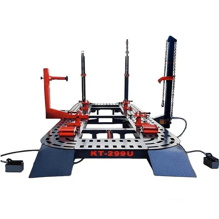 Katool Auto Body Frame Machine – Straightening System | KT-299U — Pitstop Pro