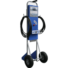NitroFill Mobile Nitrogen Tire Filling Machine – 5 to 174 PSI Range ...