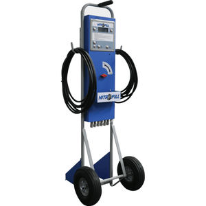 NitroFill Mobile Nitrogen Tire Filling Machine – 5 to 174 PSI Range ...